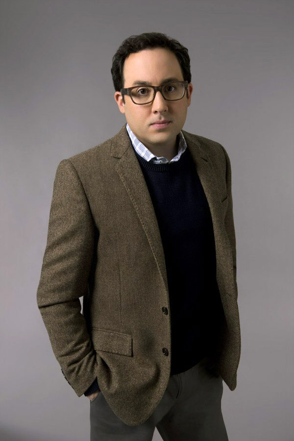 Picture of P.J. Byrne
