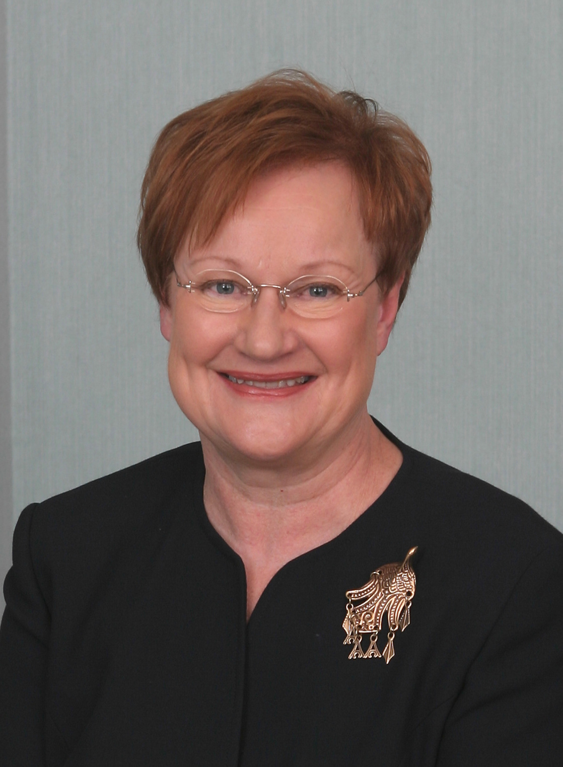 Picture of Tarja Halonen
