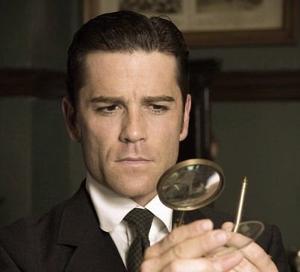 Image of William Murdoch (Yannick Bisson)