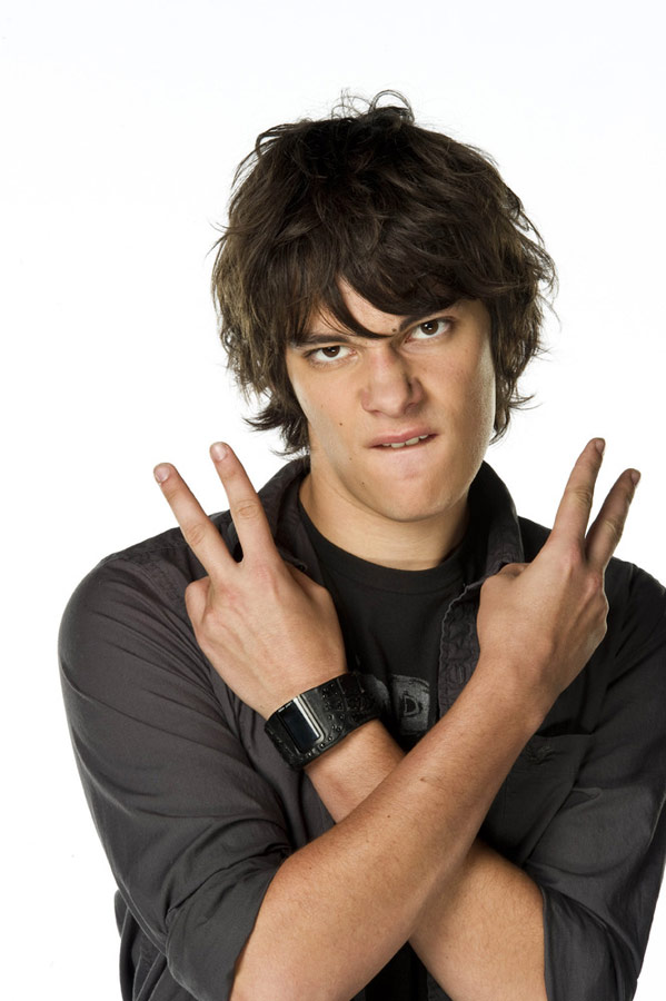 Picture of Devon Bostick