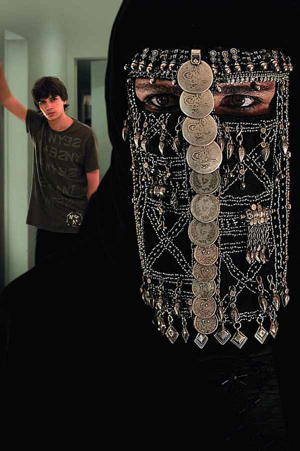 Image of Devon Bostick