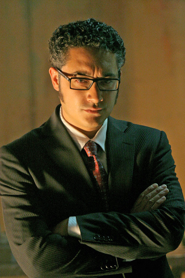 Picture of Alessandro Juliani