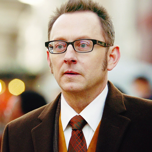 Picture of Harold Finch