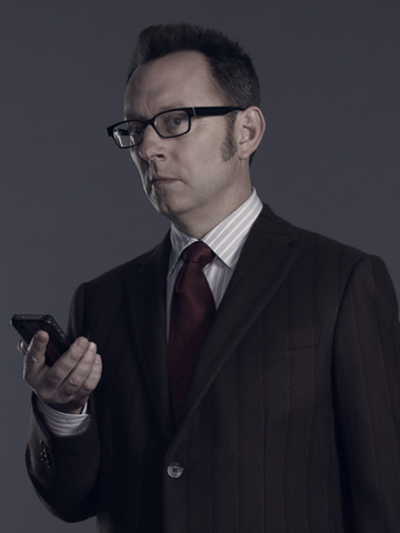 Picture of Harold Finch