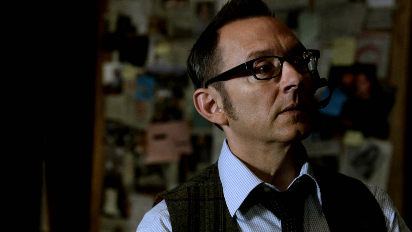 Picture of Harold Finch