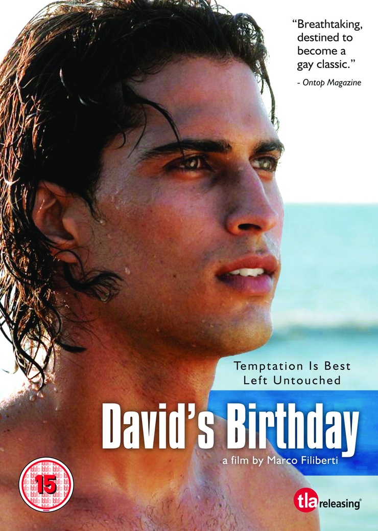 Picture of David's Birthday