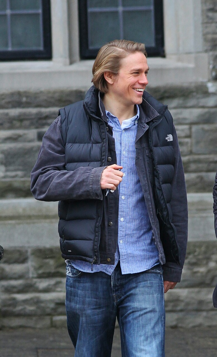 Picture of Charlie Hunnam