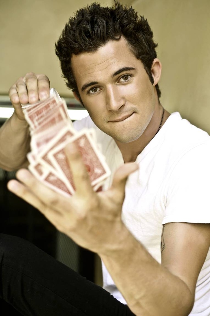 Picture of Justin Willman