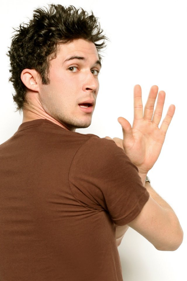 Image of Justin Willman