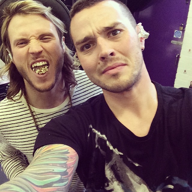 Picture of Dougie Poynter