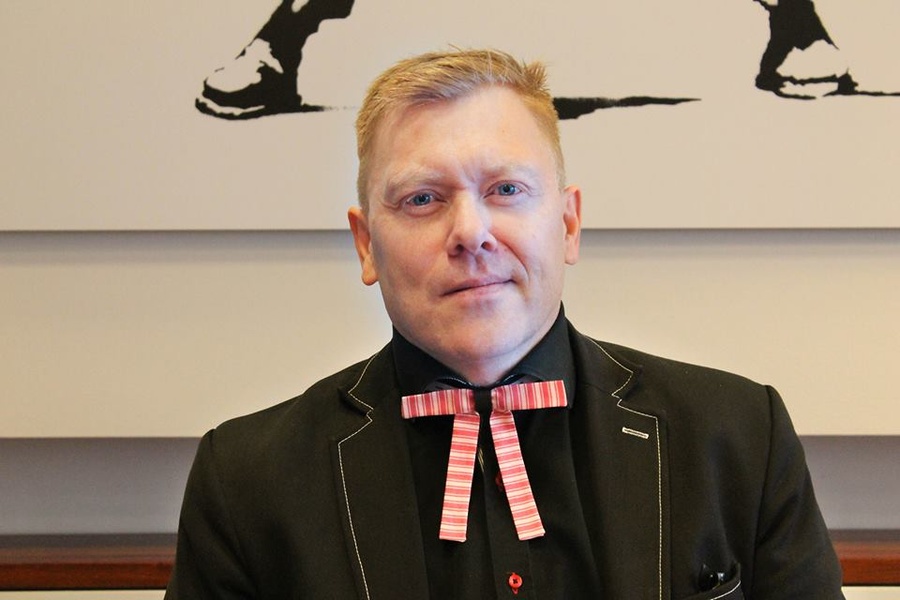 Picture of Jón Gnarr