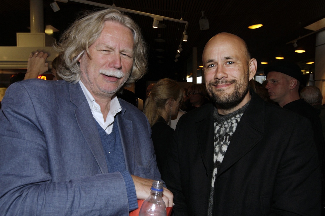 Image of Benedikt Erlingsson