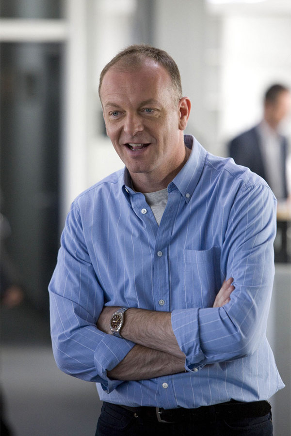 Picture of Hugo Speer