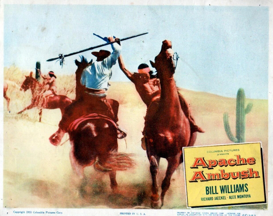 Picture of Apache Ambush