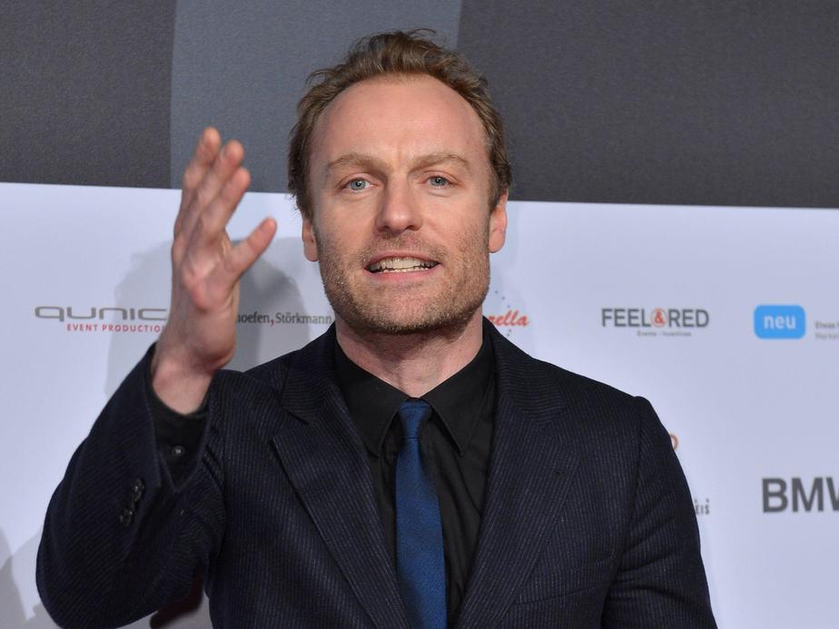 Picture of Mark Waschke