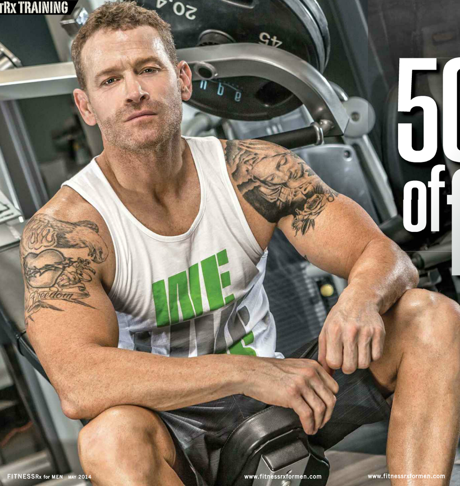 Picture of Max Martini