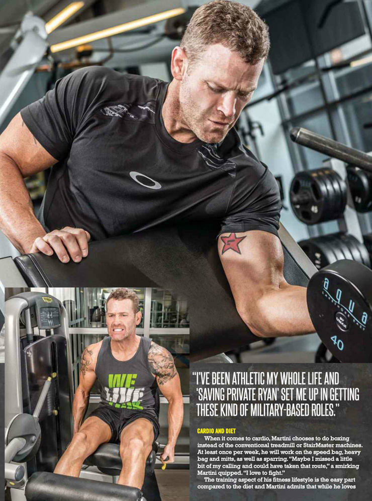 Image of Max Martini