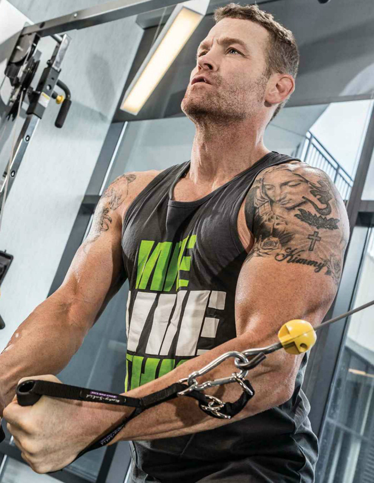 Picture of Max Martini