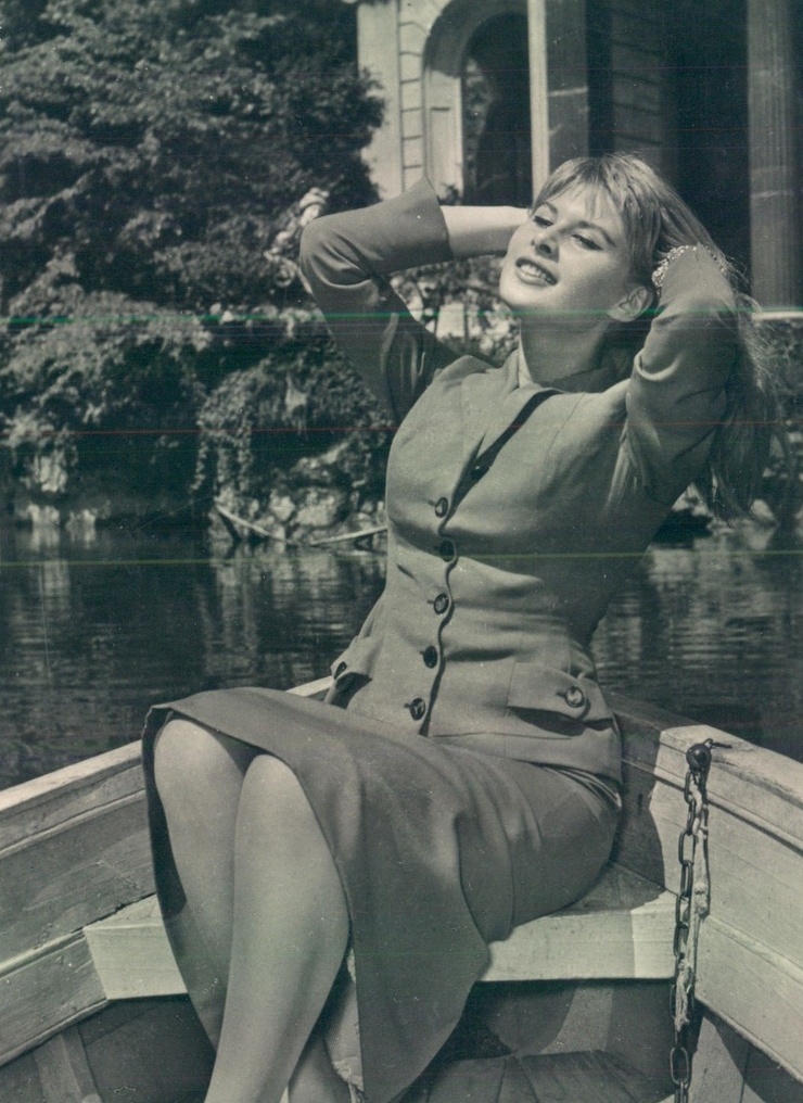 Picture of Marisa Allasio