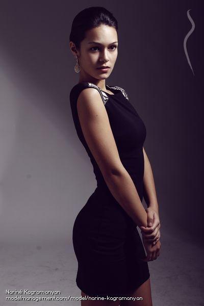 Picture of NARINE KAGRAMANYAN