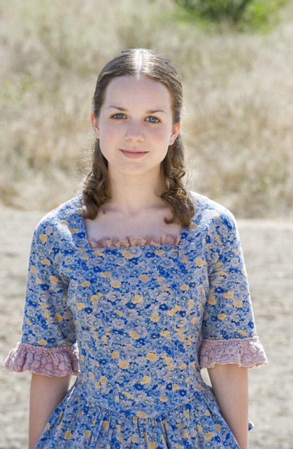 Picture of Abigail Mavity