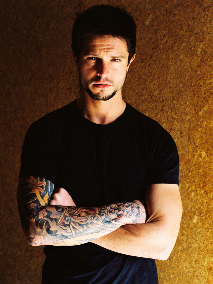 Picture of Jason Behr