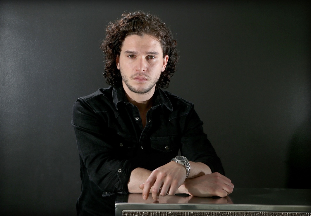 Picture of Kit Harington