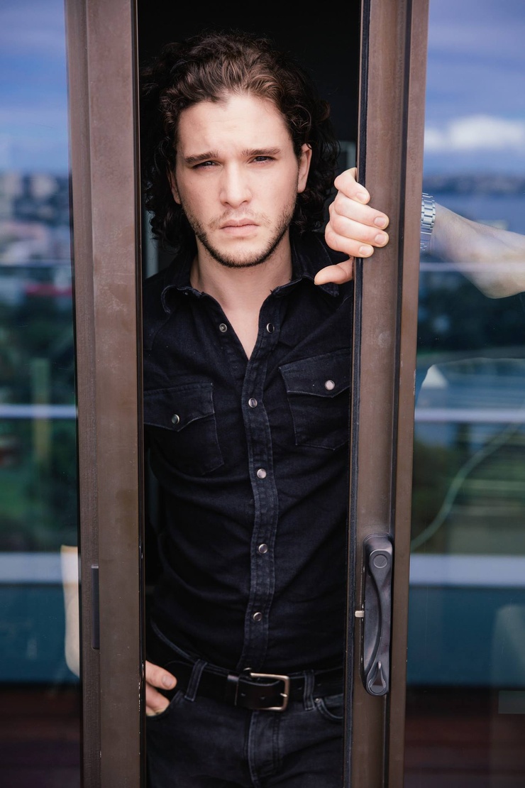 Picture of Kit Harington