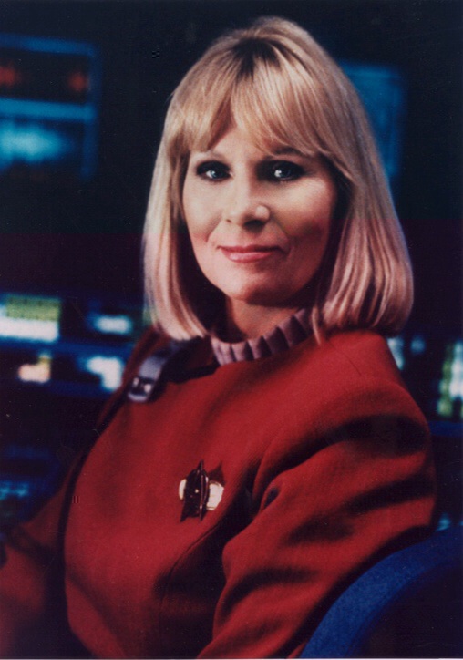 Picture of Janice Rand