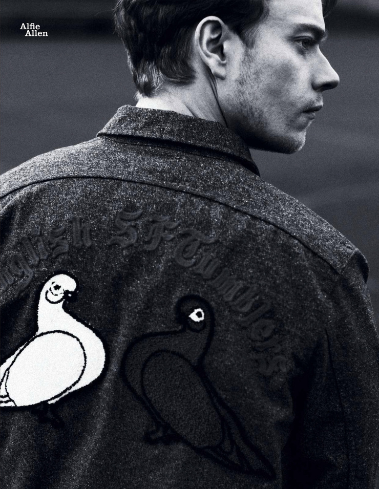 Picture of Alfie Allen