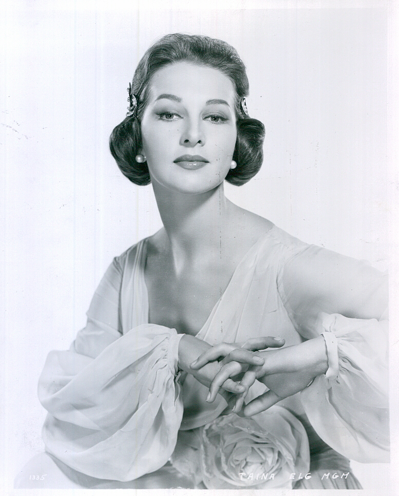 Picture of Taina Elg