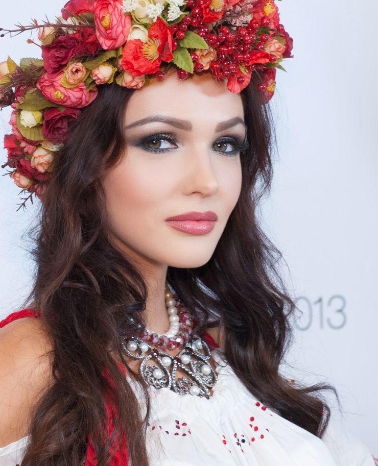 Picture of Olga Storozhenko
