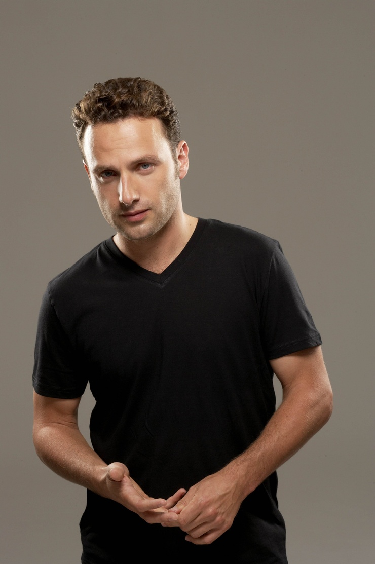 Picture of Andrew Lincoln