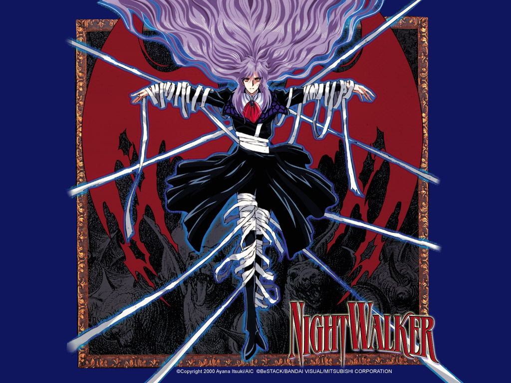 Picture of NightWalker: The Midnight Detective