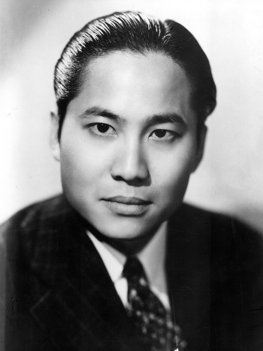 Picture of Keye Luke