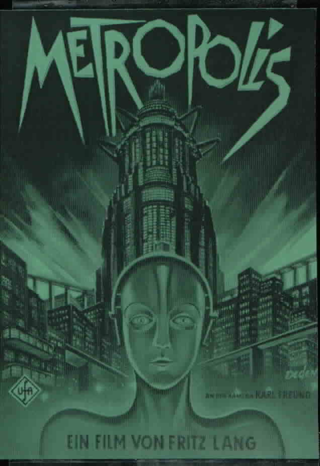 Picture of Metropolis