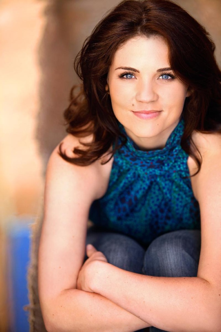 Image of Sarah Foret