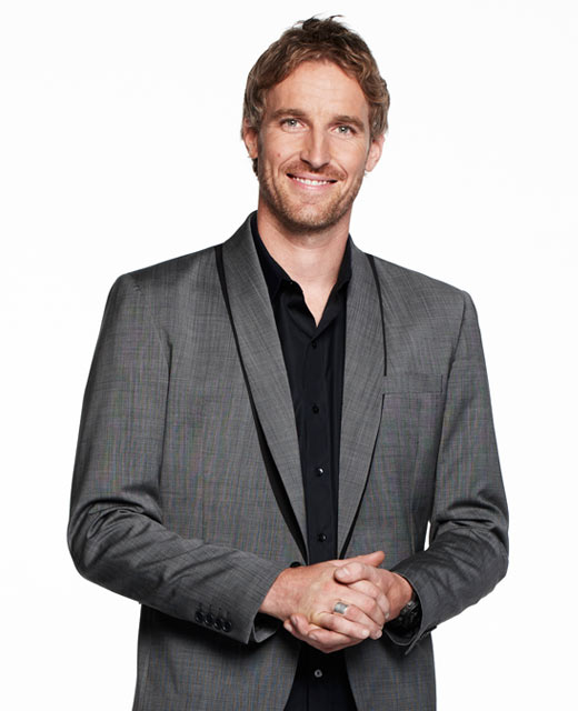 Picture of Darren Robertson