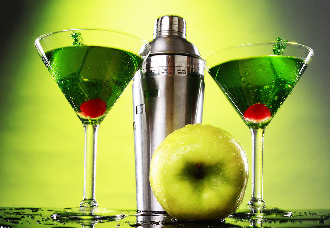 Appletini Recipe