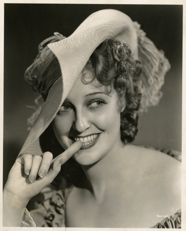 Picture of Jeanette MacDonald