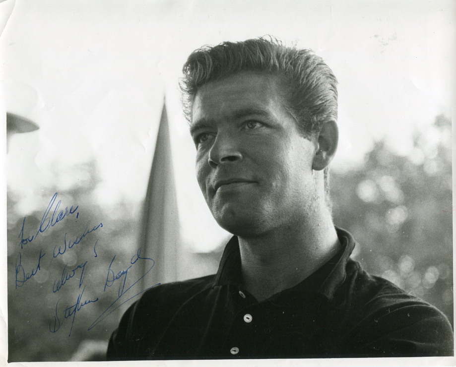 Picture of Stephen Boyd