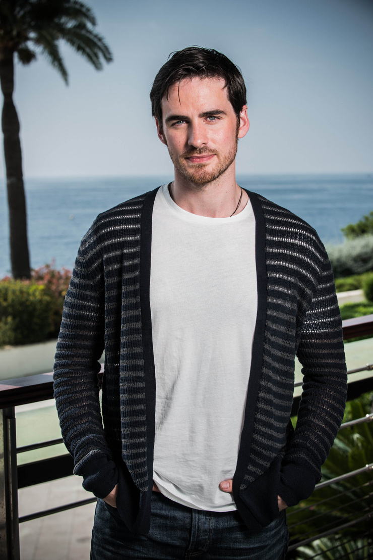 Colin O'Donoghue image