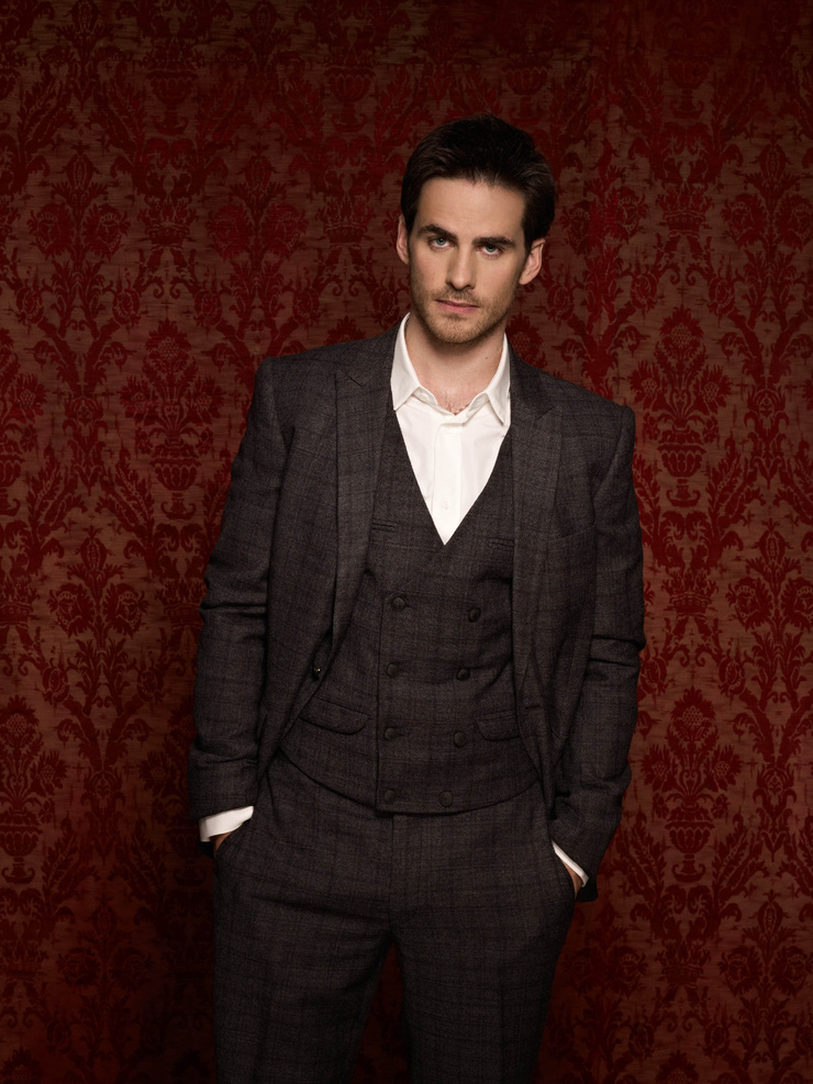 Picture of Colin O'Donoghue