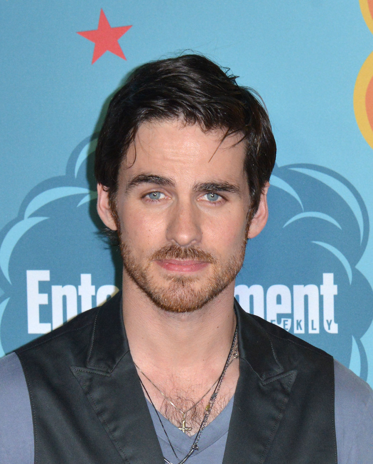 Colin O'Donoghue picture