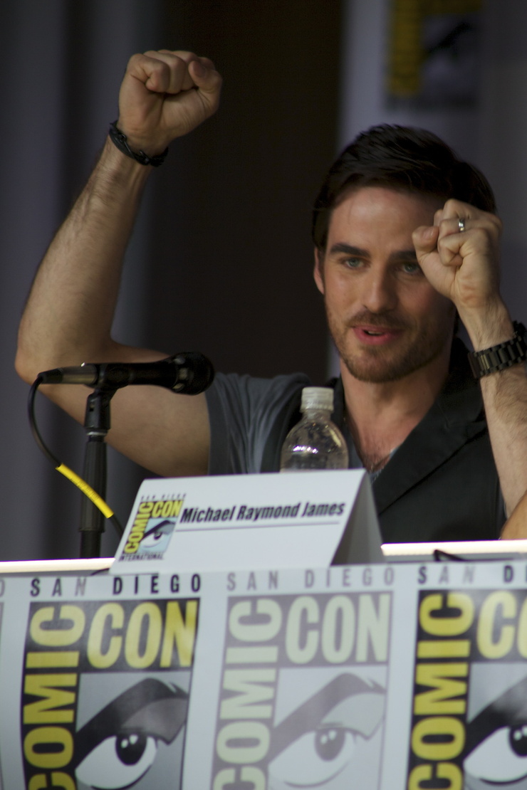 Picture of Colin O'Donoghue