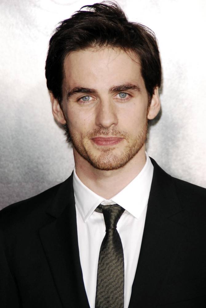 Picture of Colin O'Donoghue