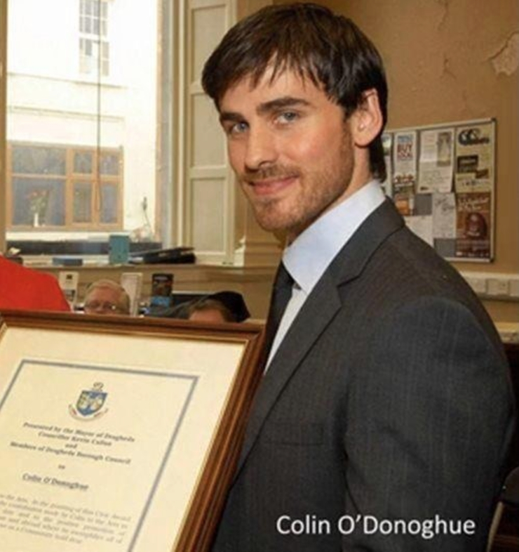 Picture of Colin O'Donoghue
