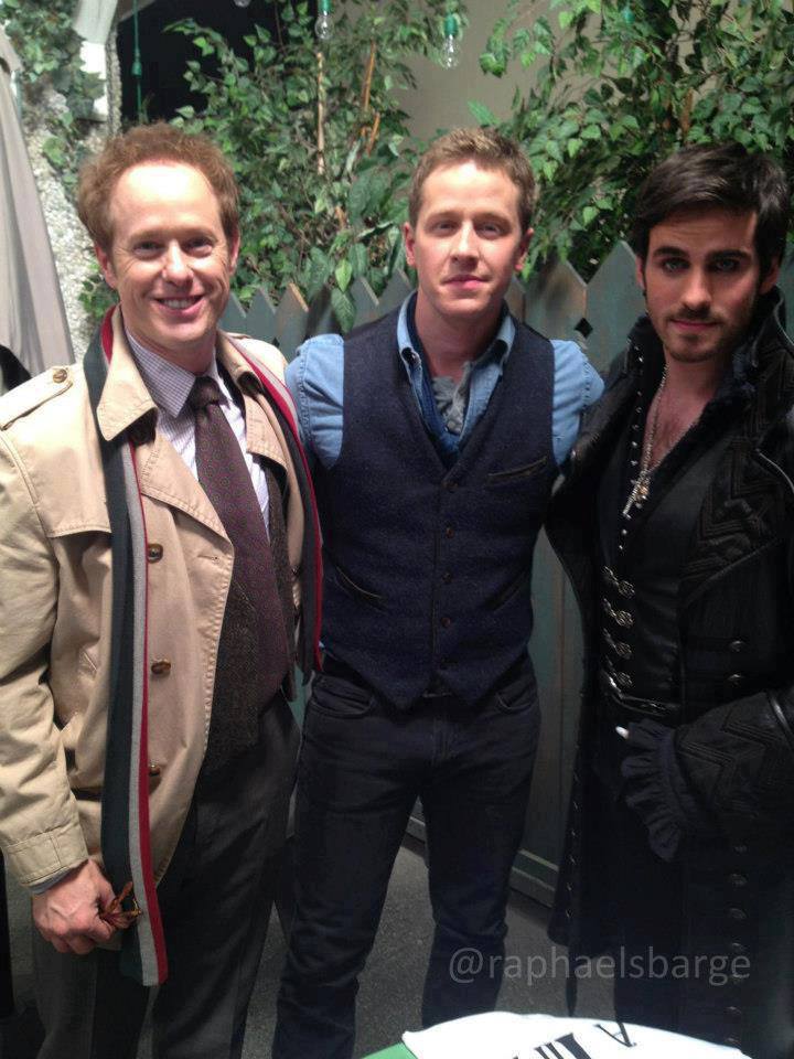 Picture of Colin O'Donoghue