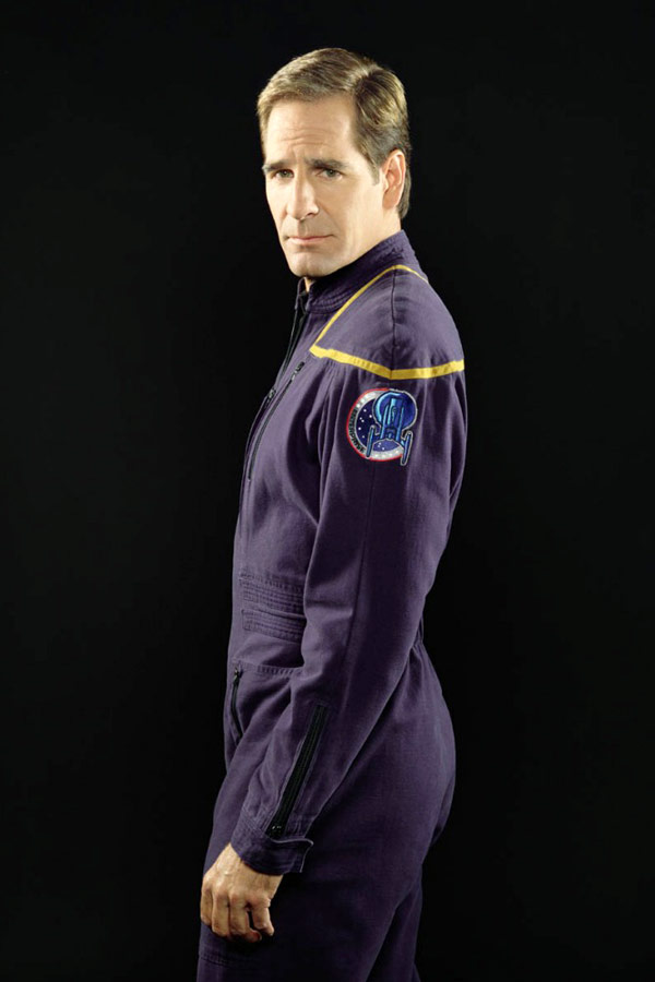 Scott Bakula image