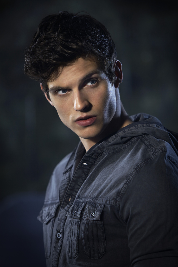 Picture of Isaac Lahey